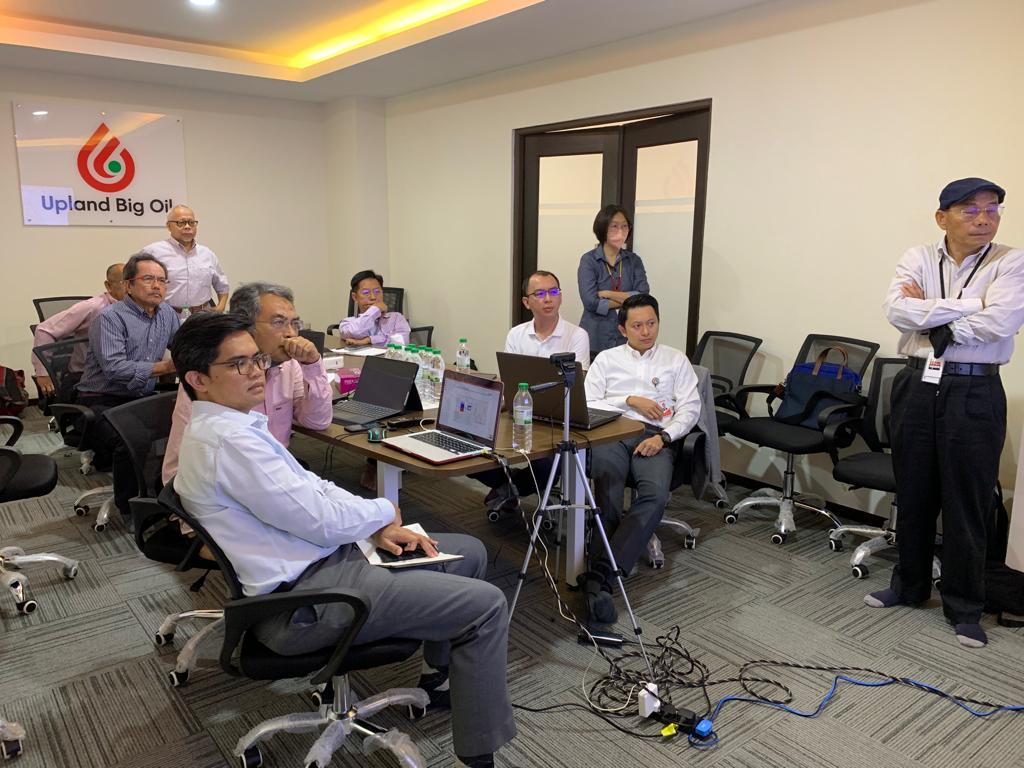 Sarawak SK334 – Upland