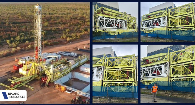 Sarawak Block SK334 Rig Evaluation and Assessment – Upland